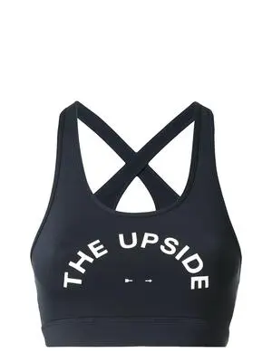 The Upside Lisa Bra Blue