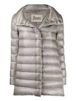 Herno Amelia Down Jacket - Grey