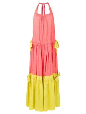 CLUBE BOSSA Clube Bossa Wocky Maxi Dress