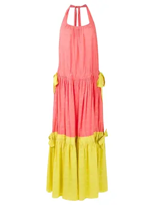 CLUBE BOSSA Clube Bossa Wocky Maxi Dress