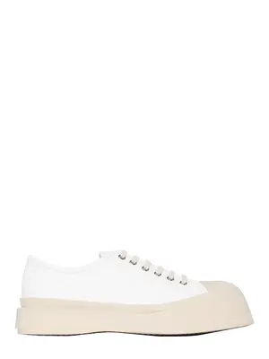 Marni Marni Pablo Leather Sneakers White
