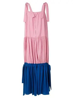 CLUBE BOSSA Bolkan Maxi Dress - Purple