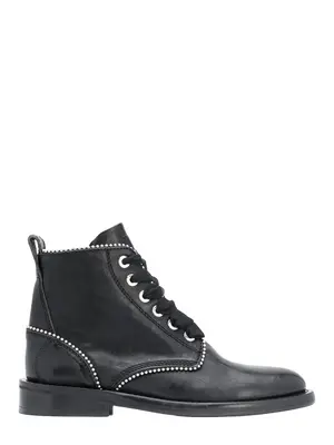 ZADIG&VOLTAIRE Zadig&Voltaire Studded Leather Boots