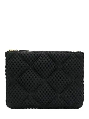 COMME DES GARÇONS Fat Tourtoise Quilted Pouch