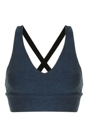 Beyond Yoga Padded Performance Top - Blue