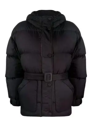IENKI IENKI Ienki Ienki Belted Puffer Jacket