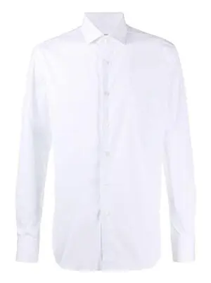XACUS Slim-fit Shirt - White