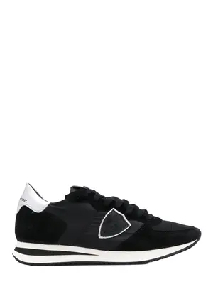 Philippe Model Trpx Basic Sneakers - Black