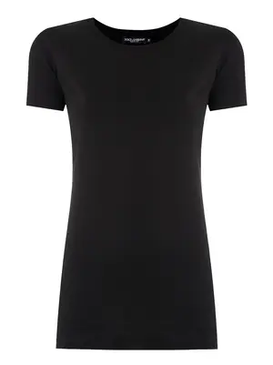 Dolce & Gabbana Short-sleeve T-shirt - Black