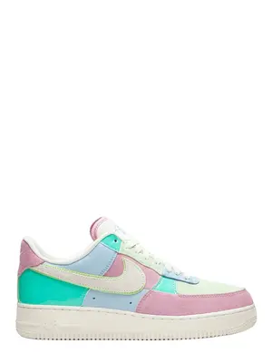 Nike Air Force 1 07 Qs Easter Sneakers - Blue
