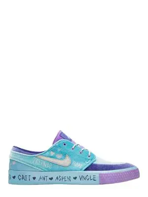 Nike Sb Zoom Janoski Rm Db Sneakers - Black