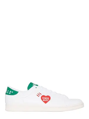 Adidas X Human Made Stan Smith Sneakers - White