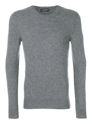 DOLCE & GABBANA Dolce & Gabbana Slim-Fit Sweater