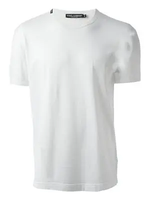Dolce & Gabbana Classic T-shirt - White