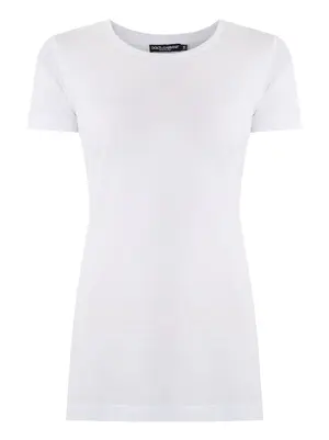 Dolce & Gabbana Short-sleeve T-shirt - White