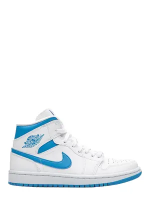 JORDAN Air Jordan 1 Mid UNC Sneakers