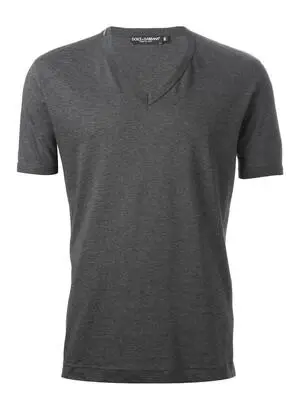 Dolce & Gabbana Classic T-shirt - Grey