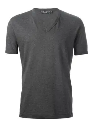 Dolce & Gabbana Classic T-shirt - Grey