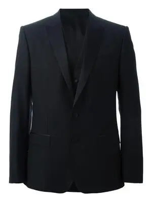 DOLCE & GABBANA Three-piece Dinner Suit