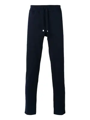 Dolce & Gabbana Drawstring Track Pants - Blue