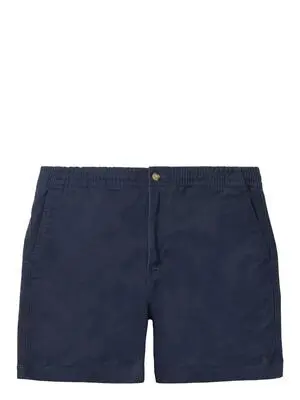 Polo Ralph Lauren Stretch Cotton-twill Shorts - Blue