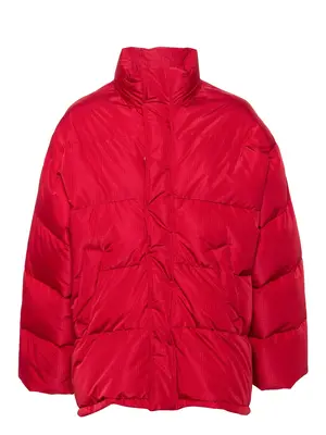 BALENCIAGA C Shape Puffer Jacket