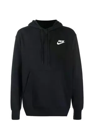 Nike Giannis Freak Swoosh Hoodie - Black