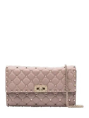 VALENTINO Rockstud Spike Crossbody Bag
