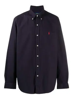 Polo Ralph Lauren Button-down Collar Shirt - Blue