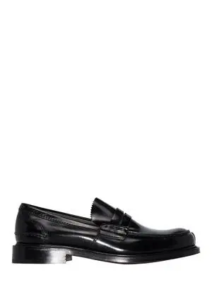 CHURCH'S Willenhall Leather Loafers