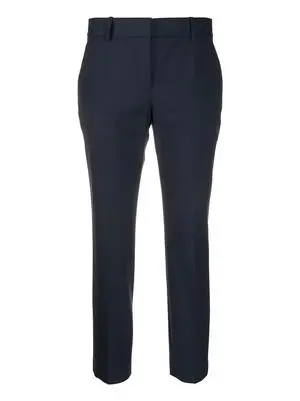 THEORY Theory Cropped Tailored Trousers