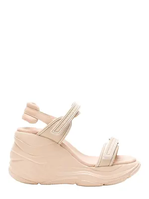 STUDIO CHOFAKIAN Comfort Sandals - Neutrals