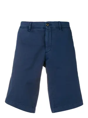 Moncler Chino Shorts - Blue