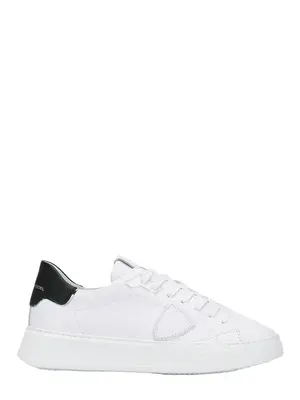Philippe Model Temple Low-top Sneakers - White