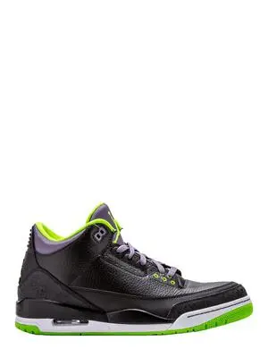 JORDAN 3 Retro Sneakers - Black