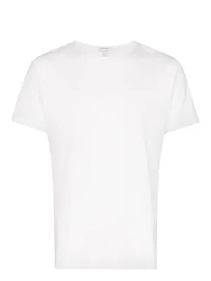 Sunspel Classic Short-sleeve T-shirt - White