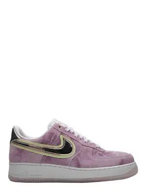 Nike Air Force 1 '07 Prm Sneakers - Purple