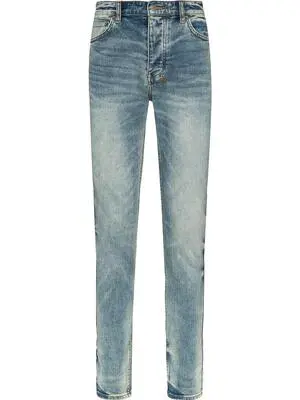 Ksubi Ksubi Chitch Slim-Fit Jeans Blue