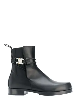 1017 ALYX 9SM 1017 ALYX 9SM Buckle-Strap Ankle Boots