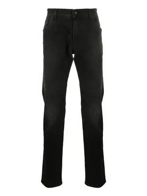Dolce & Gabbana Slim-fit Jeans - Black