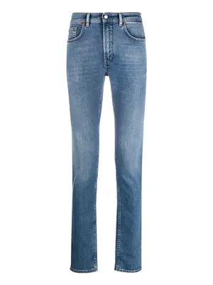 Acne Studios North Skinny-fit Jeans - Blue