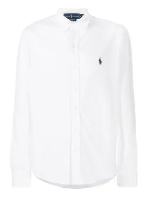 POLO RALPH LAUREN Logo Embroidered Shirt