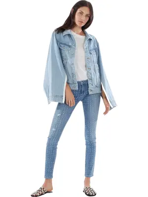 SIWY Evy Jacket - Denim