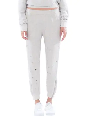 SIWY Aileen French Terry Jogger - Grey
