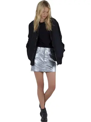 SIWY SIWY Maya Mini Skirt