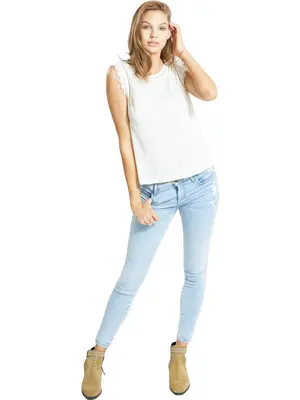 SIWY Hannah Skinny Jeans - Blue