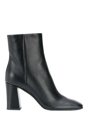 SERGIO ROSSI Sr Alicia Ankle Boots - Black