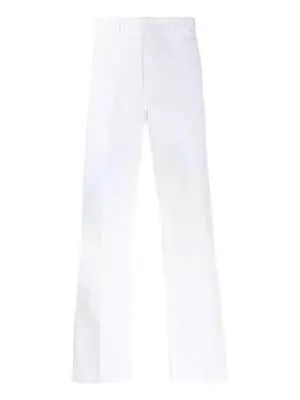 Dickies Straight Leg Trousers - White