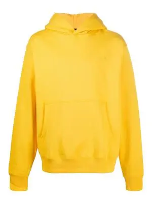 Adidas X Pharrell Williams Human Race Cotton Hoodie - Yellow
