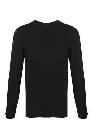 Giorgio Armani Jersey T-shirt - Black